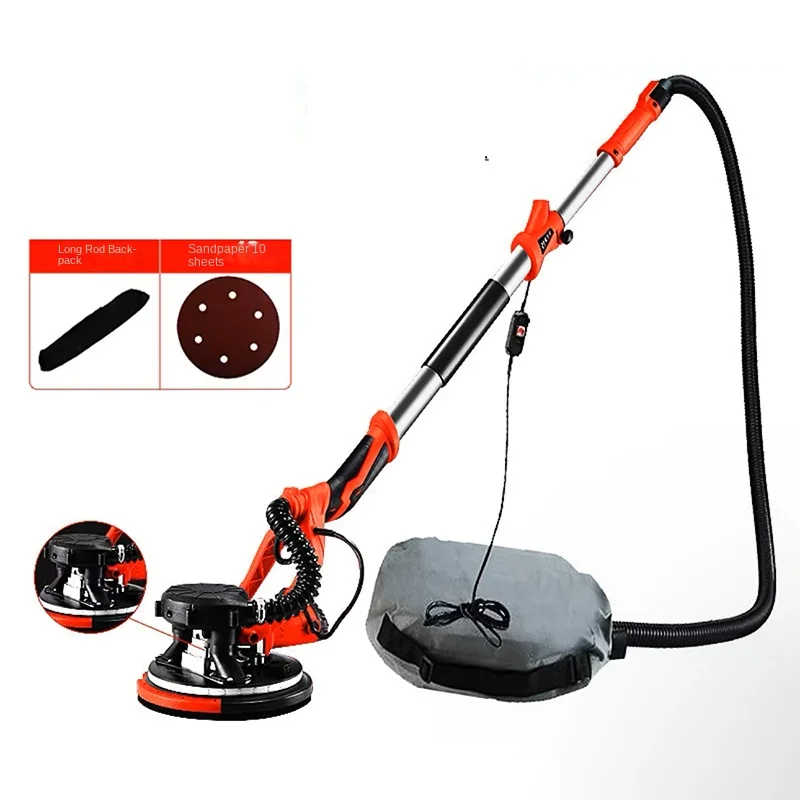 2-2M-3-2M-Drywall-Sander-1550W-220V-Wall-Polishing-Grinding-Dual-LED ...