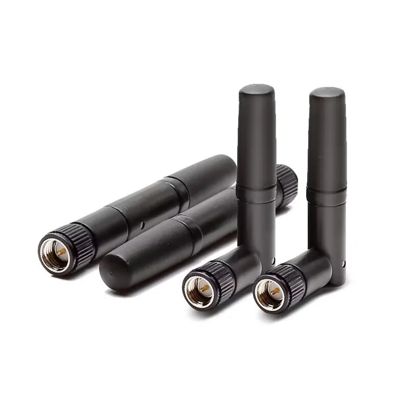 2.4GHZ Folding Directional Mini Wifi Bluetooth Antenna 3dBi SMA Male ...