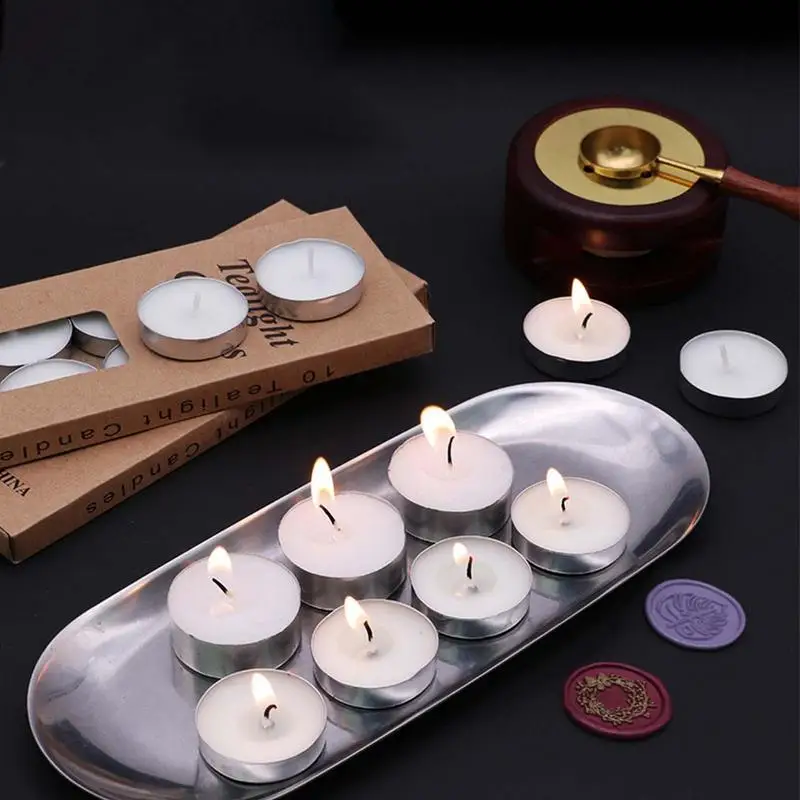 10pcs-Candle-Fashion-Design-Mini-Candles-For-Home-Decorative-Fragrance ...