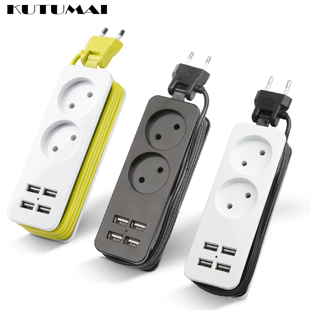 EU-Plug-Power-Strip-With-2AC-4-USB-Portable-Extension-Socket-Plug-1-5m ...