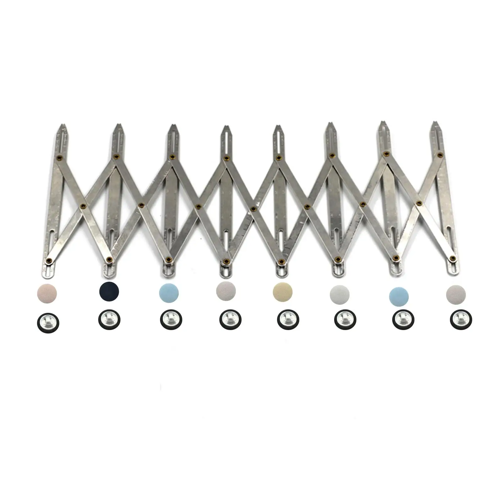 Guide-Rule-Expanding-Aluminum-Buttonhole-Spacer-Sewing-Gauge-for-Window ...