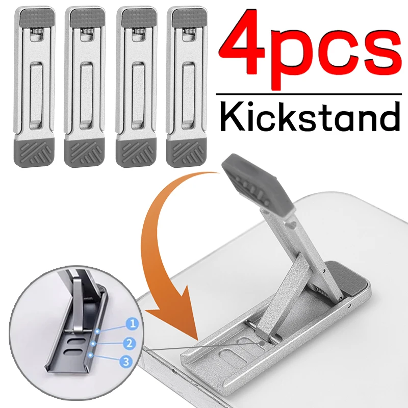 Adjustable-Zinc-Alloy-Mini-Folding-Mobile-Phone-Stand-Portable-Laptop ...