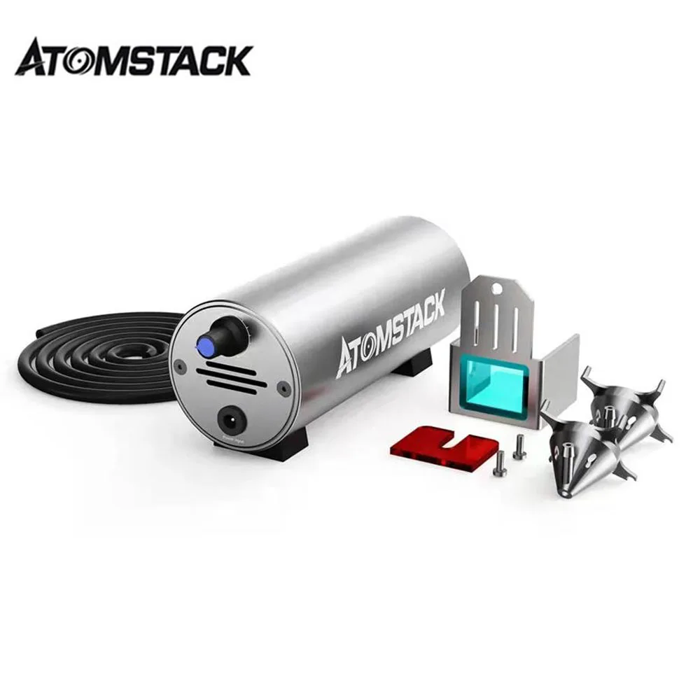 Atomstack-Air-Assist-System-for-Laser-Engraving-Machine-Laser-Cutting ...
