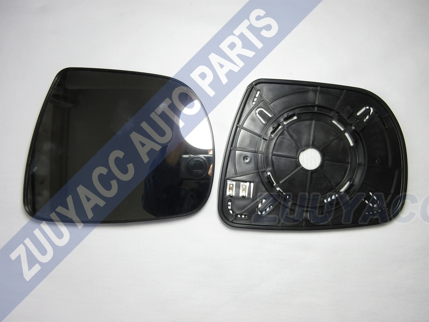 Customize-Wing-Side-View-Door-Mirror-Glass-Heated-For-Hyundai-IX35-2010 ...