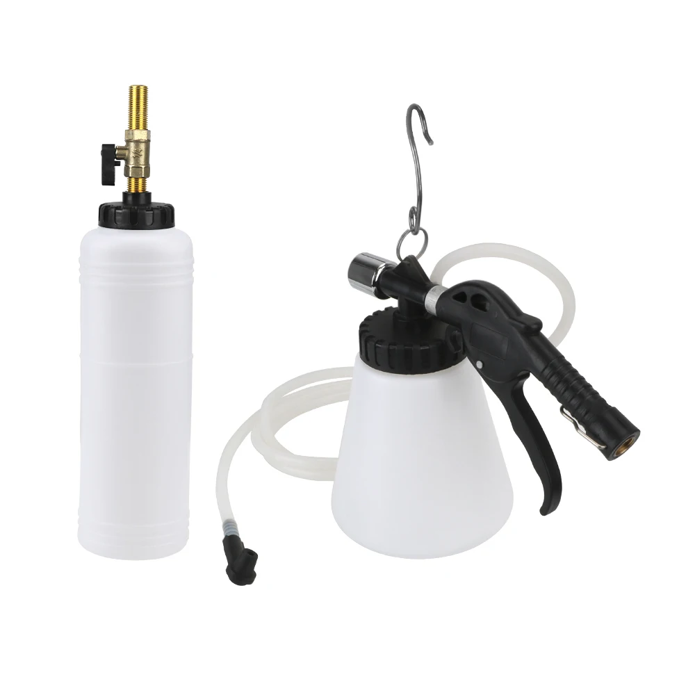 Oil Change Equipment Kit Large Capacity Car Repair Tools Brake Fluid ...