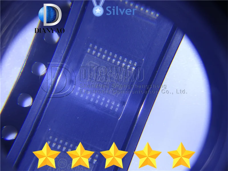 STM8S003F3P6-TSSOP20-STM8S003F3P6TR-Electronic-Components-TCA9544APWR ...