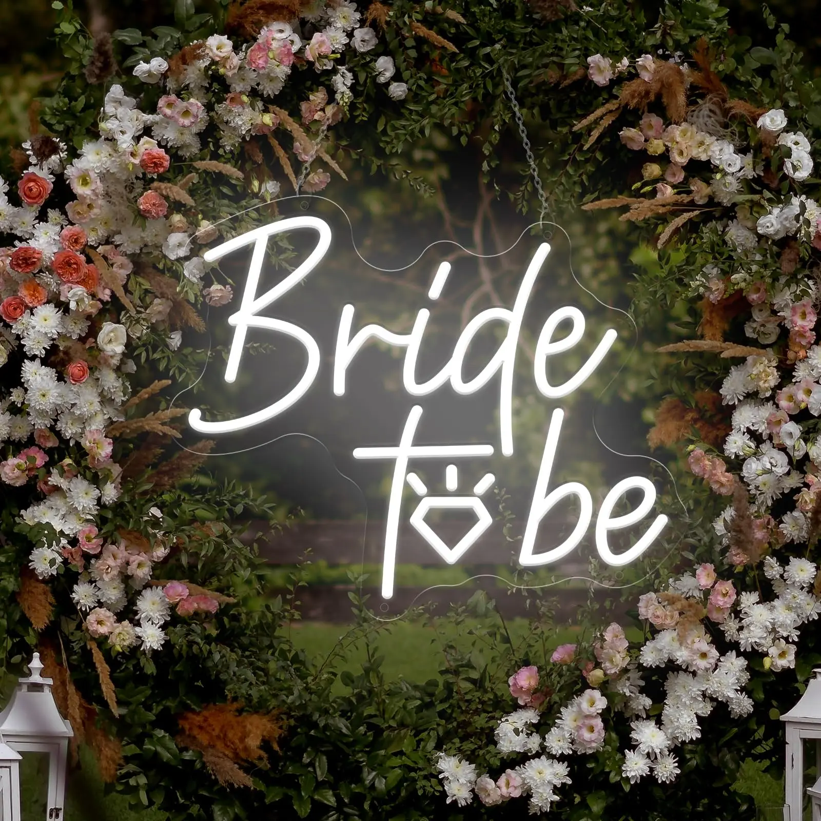 Bride-To-Be-Neon-Sign-for-Backdrop-Bride-To-Be-Sign-Gift-for-Bridal ...