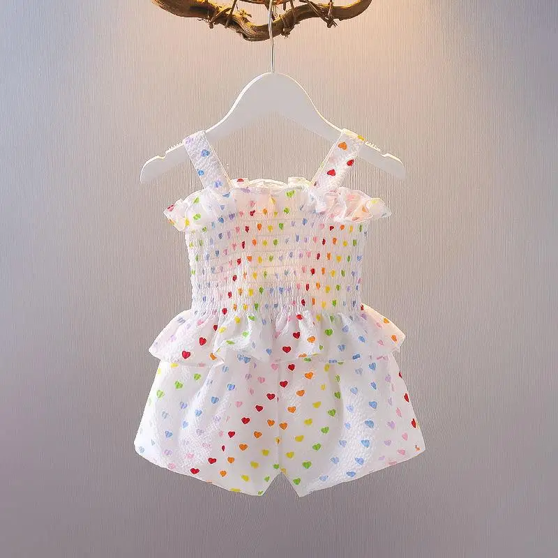Newborn-Baby-Girls-Summer-Clothes-Sets-Baby-Girl-Dress-Baby-Girl-Round ...