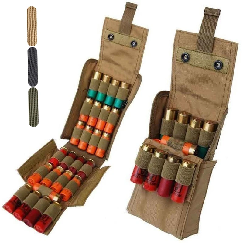 Molle Shotgun Shell Pouch