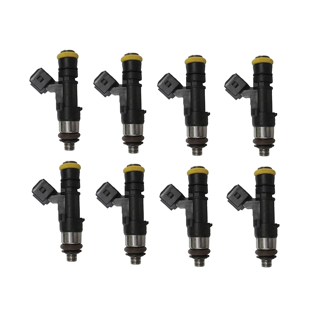 8Pcs Engine Valve Nozzle Injection Fuel Injector for Honda Acura 2200Cc ...