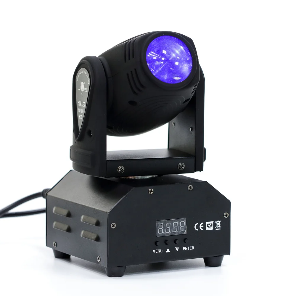 Fieryzeal-15W-Mini-RGBW-4IN1-LED-Moving-Head-Light-11-13CH-DMX512-Beam ...