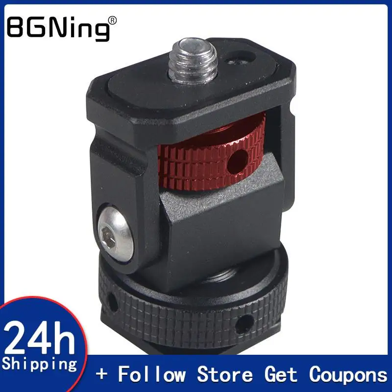 Monitor Stand Holder | Flash Light Bracket | Camera Holder Hole | Cold ...