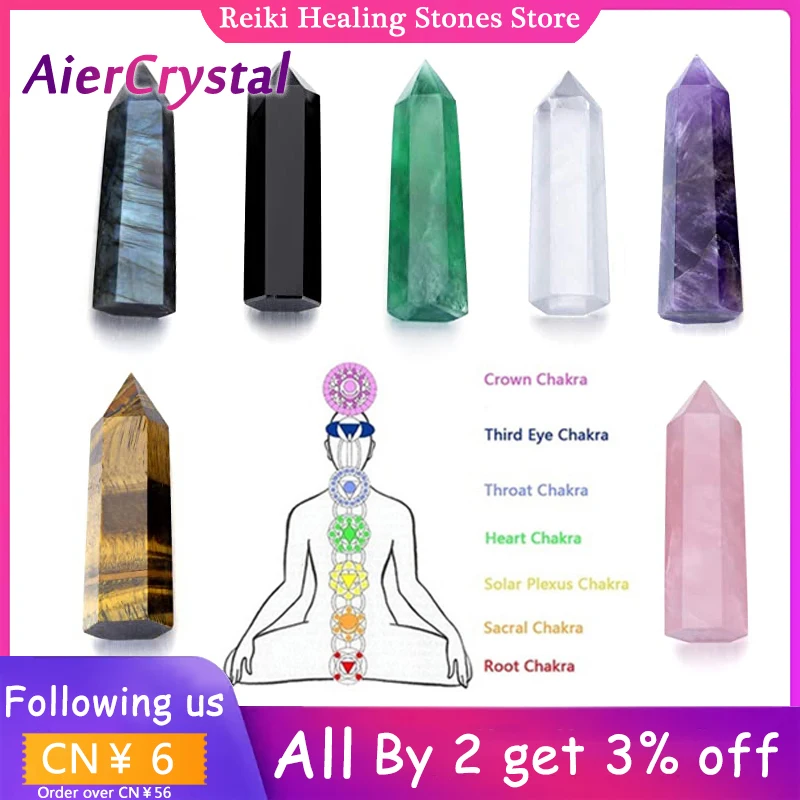 Minerals Natural Stone Crystals | Crystals Stones Healing Towers ...