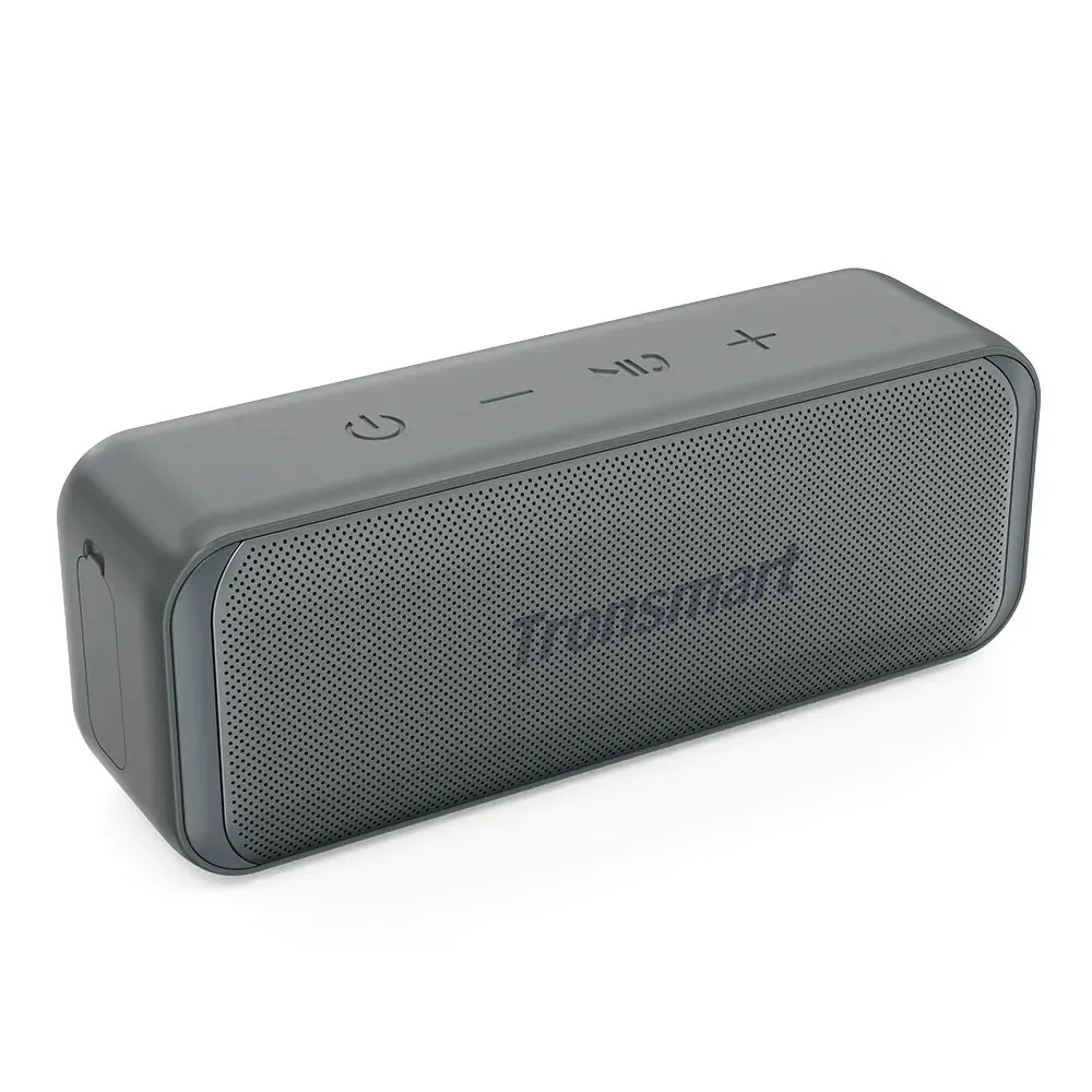 Parlante Bluetooth Tronsmart T2 Mini 2023 - Gris TRONSMART | falabella.com