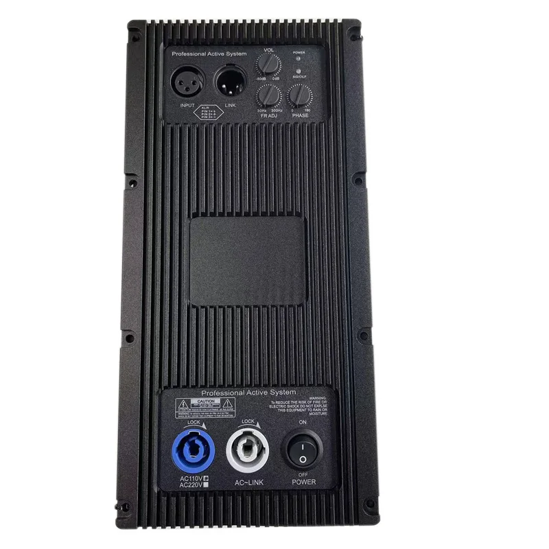 Digital-Subwoofer-Plate-Amplifier-800W-RMS-Class-D-1-input-1-output ...