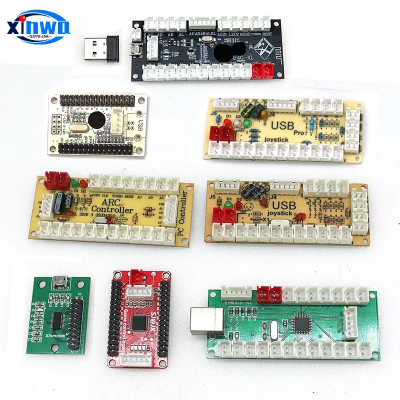 Raspberry-Pi-Pc-Ps3-Switch-Android-Encoder-Usb-Zero-Delay-Fighting-Game ...