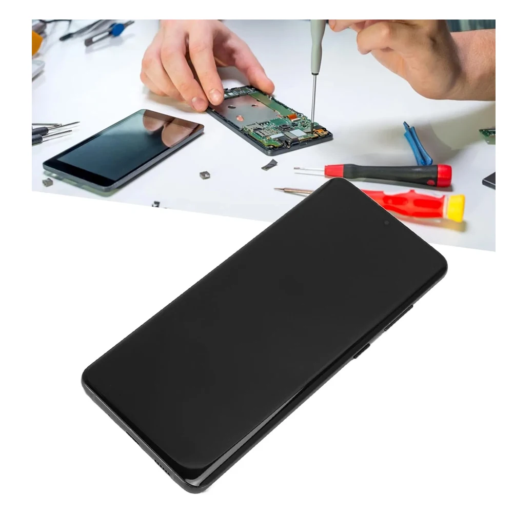 For Tecno Camon 17 Pro CG8 CG8h LCD Display Touch Screen Assembly ...