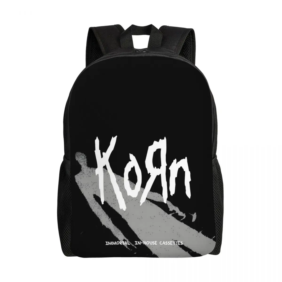 Custom-Korns-Heavy-Metal-Music-Hard-Rock-Roll-Backpacks-for-Men-Women ...