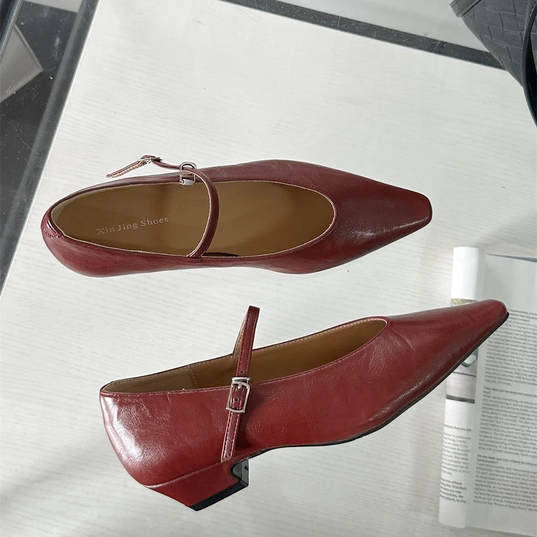 Shoes-Woman-Comfortable-And-Elegant-Modis-Square-Toe-Clogs-Platform ...