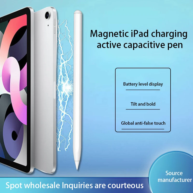 New-E-book-Reader-Upgraded-POM-Fine-Point-Tip-Active-Capacitive-Touch ...