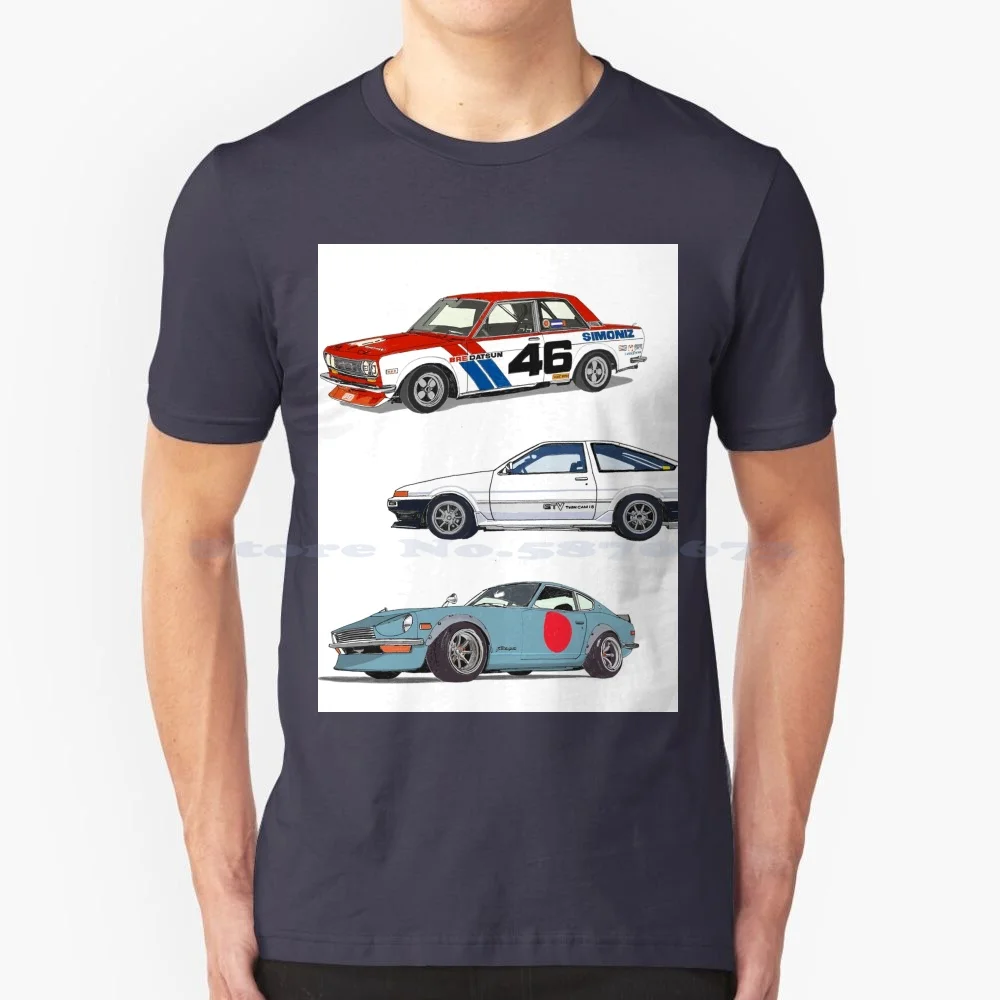 Jdm-Classics-T-Shirt-100-Cotton-Tee-Datsun-510-Datsun-260z-Corolla.jpg