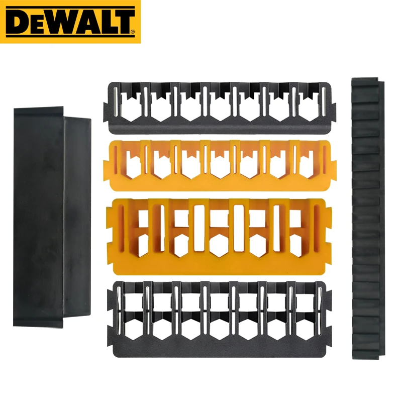 DEWALT-Drill-Bit-Support-Tool-Accessories-Strip-Baffles-Placing-Storage ...