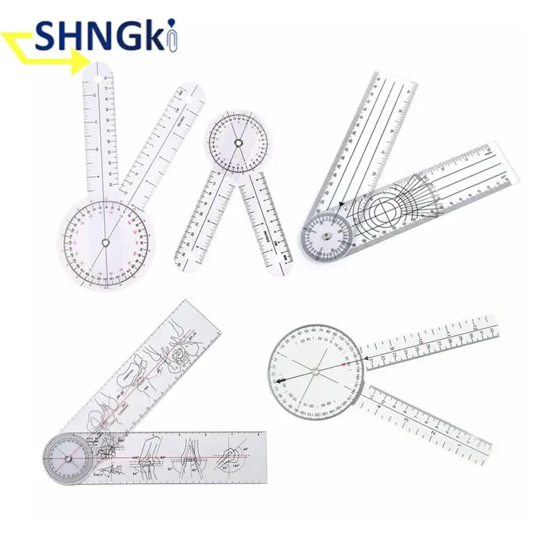0-360-Degree-Goniometer-Angle-Medical-Spinal-Angle-Ruler-Angle ...