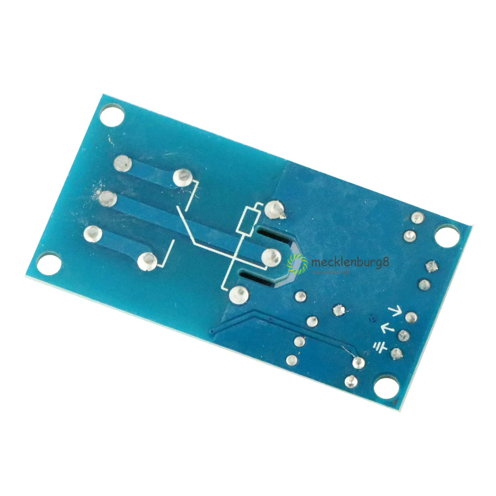 12 V Rain Control Module Rain Touch Relay Module for Moisture on Leaves ...