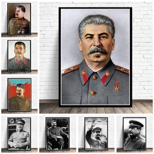 Stalin Portrait