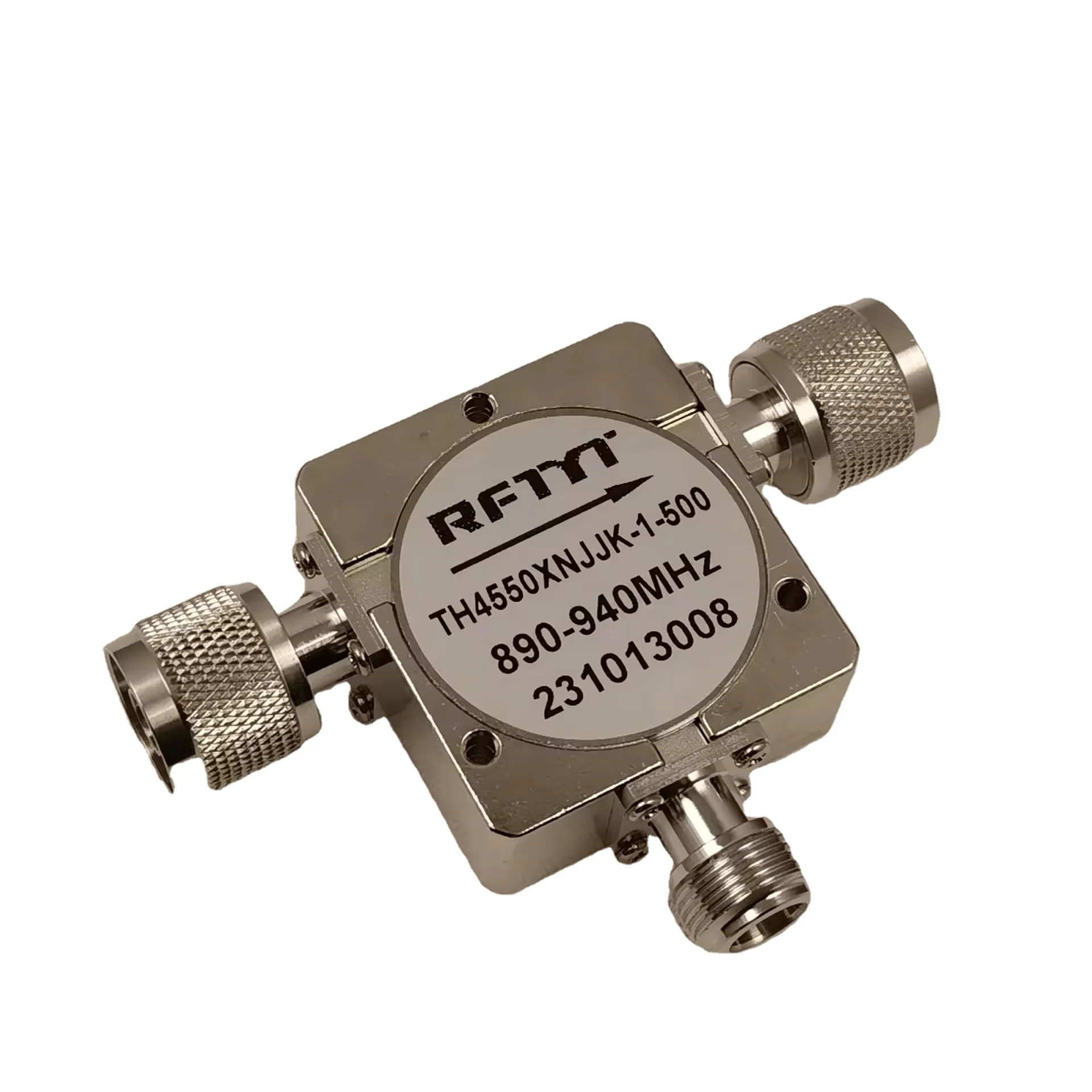 RFTYT-Highly-Customize-250-1400-MHz-400W-Dual-Ports-Rf-Circulator-RF ...