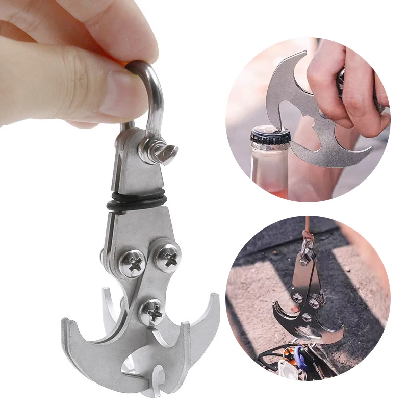 Multifunctional-Climbing-Heavy-Claw-Gravity-Hook-Survival-Folding ...