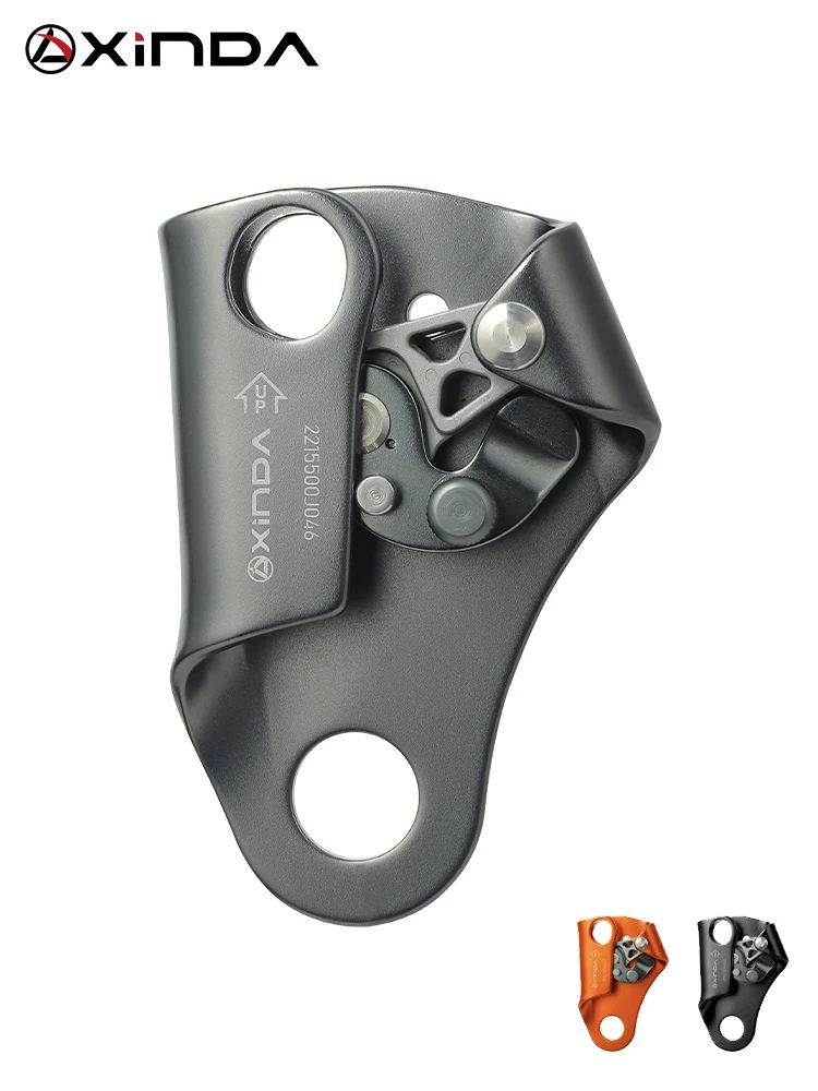 Xinda Outdoor Ascender No Handle Hand Lift Rock Climbing Ascend Rescue ...
