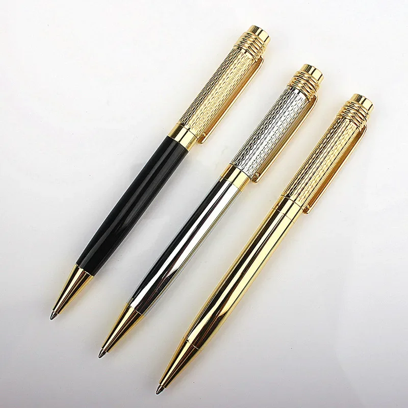 Luxury-quality-856-Golden-Senior-Gift-pens-Student-school-Business ...