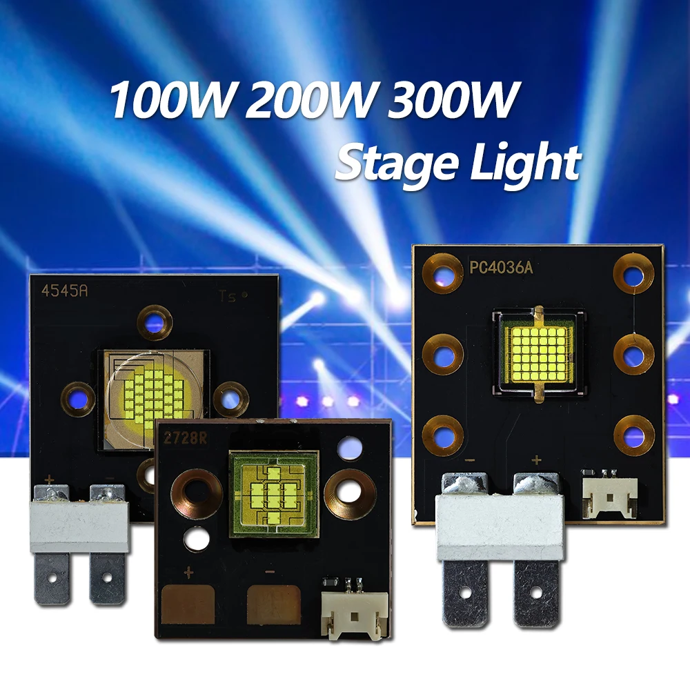 12V 14V 18V 21V 24V 30V 36V LED 100W 150W 300W High Power Stage Light ...