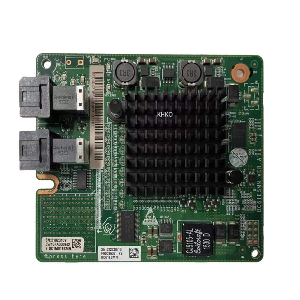 Original-SR130-Direct-SAS-Card-RAID-Array-Card-LSI-3008-For-RH2288 ...