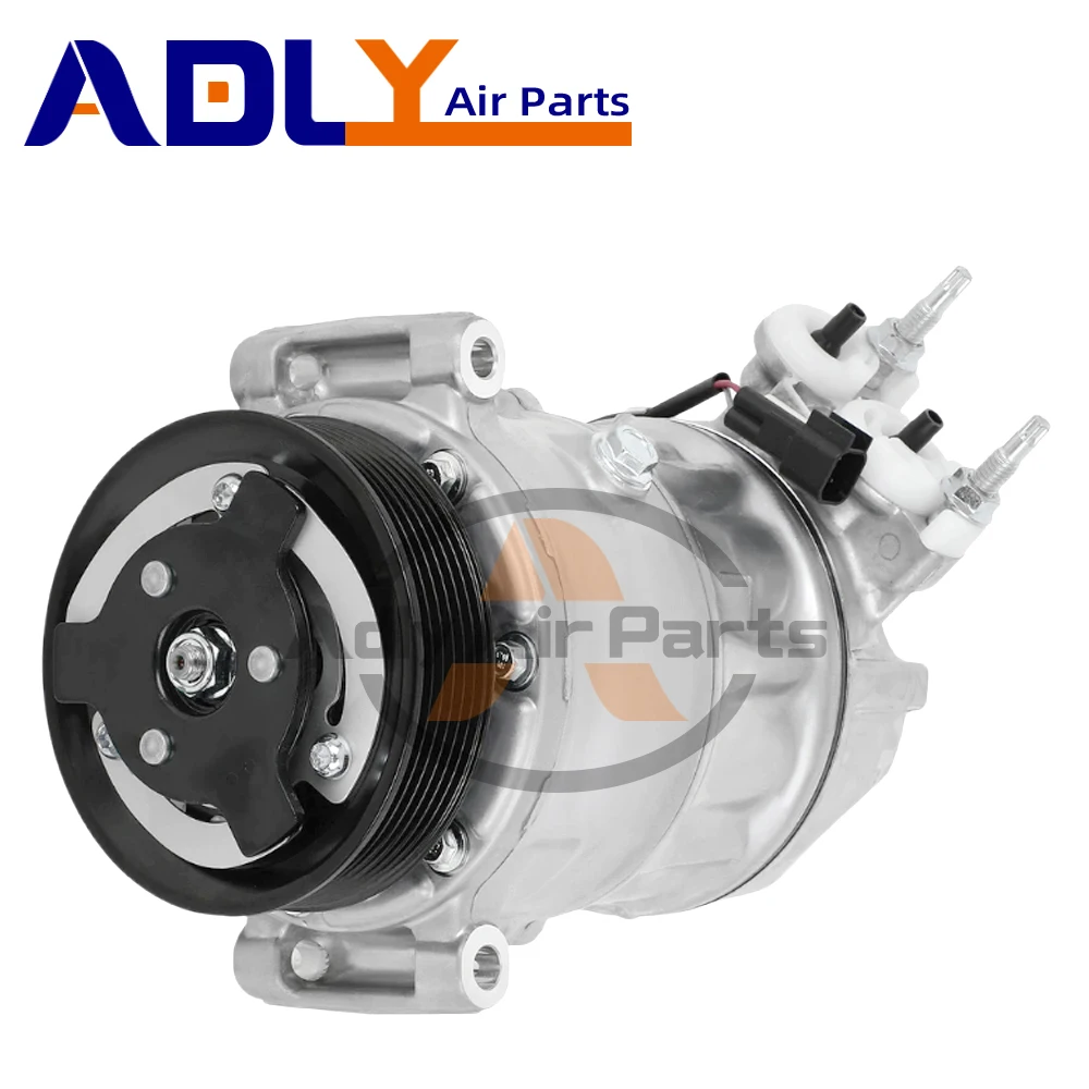 PXC16 AC Compressor For Range Rover Sport CPLA19D629BE CPLA19D629BF ...