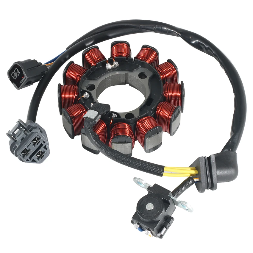 Motorcycle-Generator-Ignition-Stator-Coil-For-Honda-CRF450L-2019-2020 ...