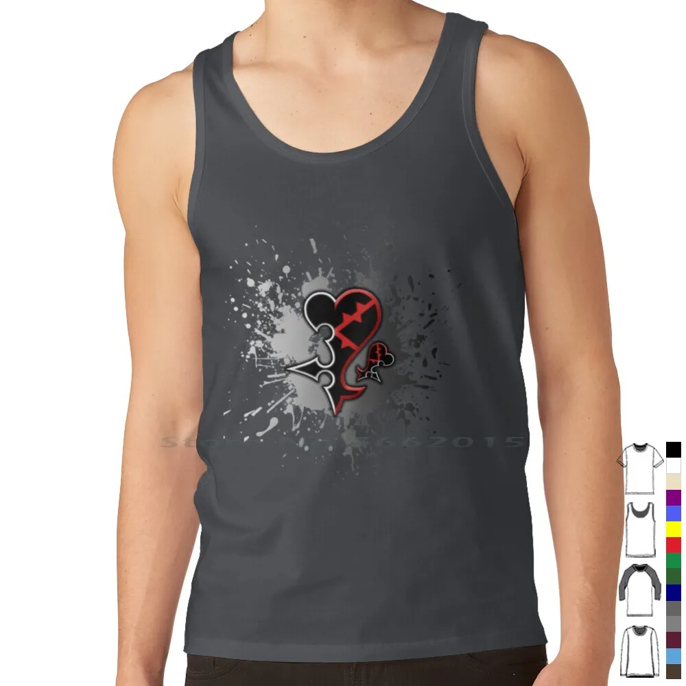 Kingdom Hearts Riku Heartless