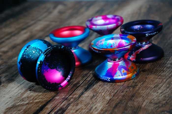 Yo Yo Sigma Lite Yo Yo Ball Competition Fancy Professional| | - AliExpress