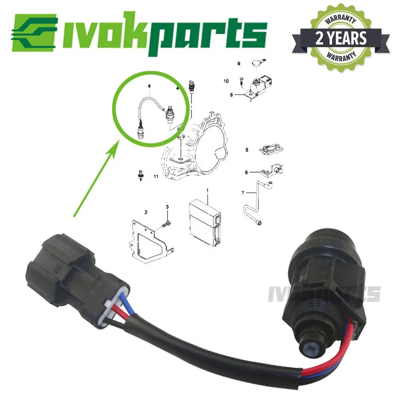 Speed-Sensor-Speedometer-Odometer-Speedo-For-Pontiac-LeMans-Chevrolet ...