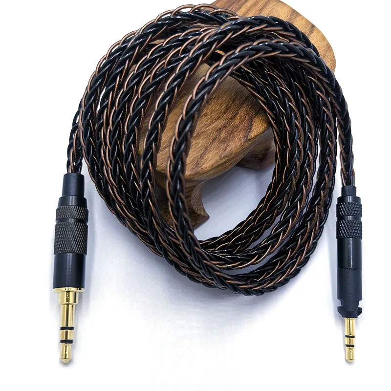 Headphone-Earphone-Wire-3-5mm-to-2-5mm-Stereo-Bass-Audio-Cable-Headset ...