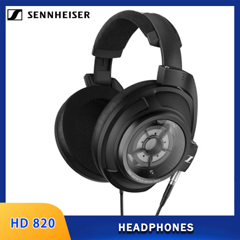 SENNHEISER-Drivers-do-radiador-do-anel-dos-fones-de-ouvido-com ...