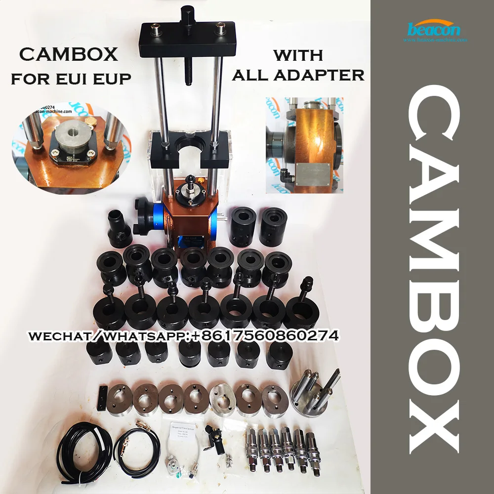 Cambox-For-Diesel-Injector-And-Pump-EUI-EUP-Adapter-Unit-Injector-Test ...
