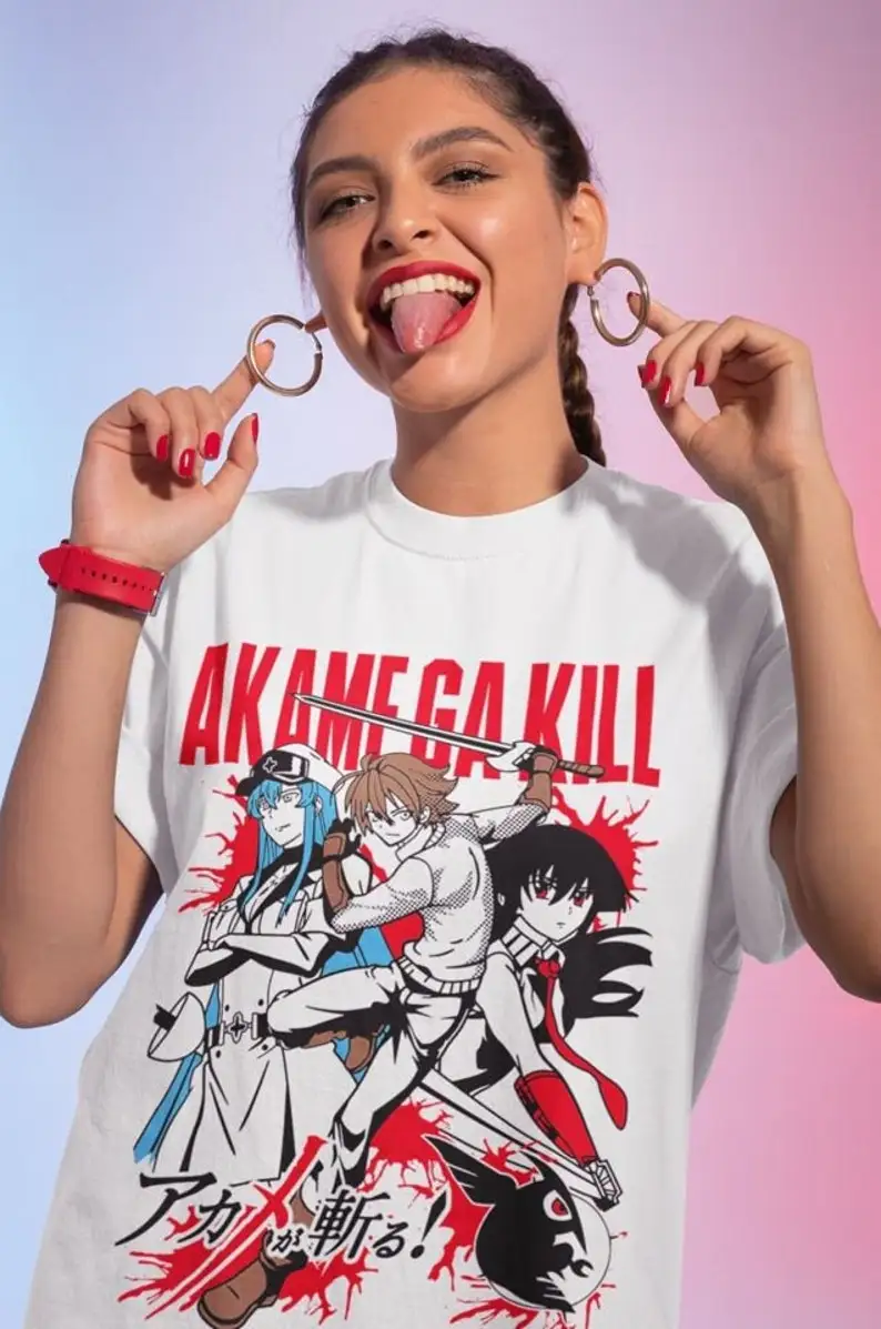 Camiseta-de-Anime-Unisex-Akame-Ga-Kill-Esdeath-camisa-de-Manga.jpg