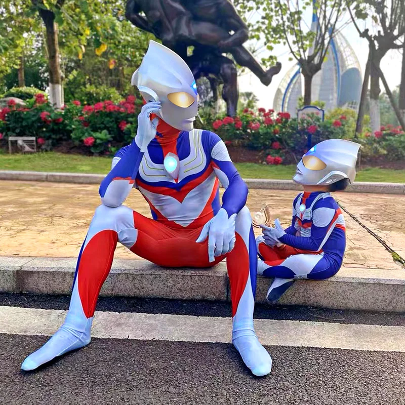 Ultraman-Mask-LED-Light-Tiga-Daigo-Helmet-Carnival-Toy-for-Kids ...