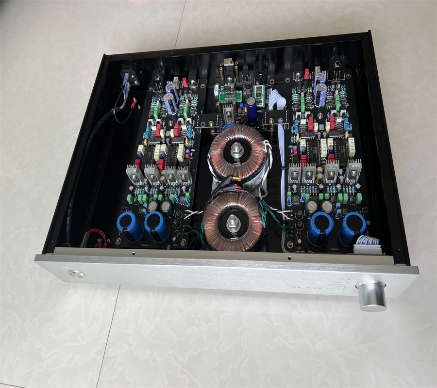 Neue-ausgeglichene-Version-Markierung-pcm63p-x4-dac-Decoder-cs8412cs ...