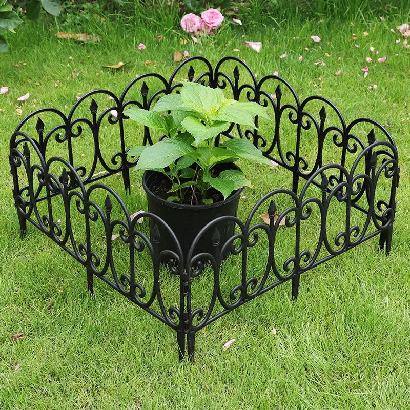 Interlocking Plastic Landscape Edging: The Real-World Solution for ...