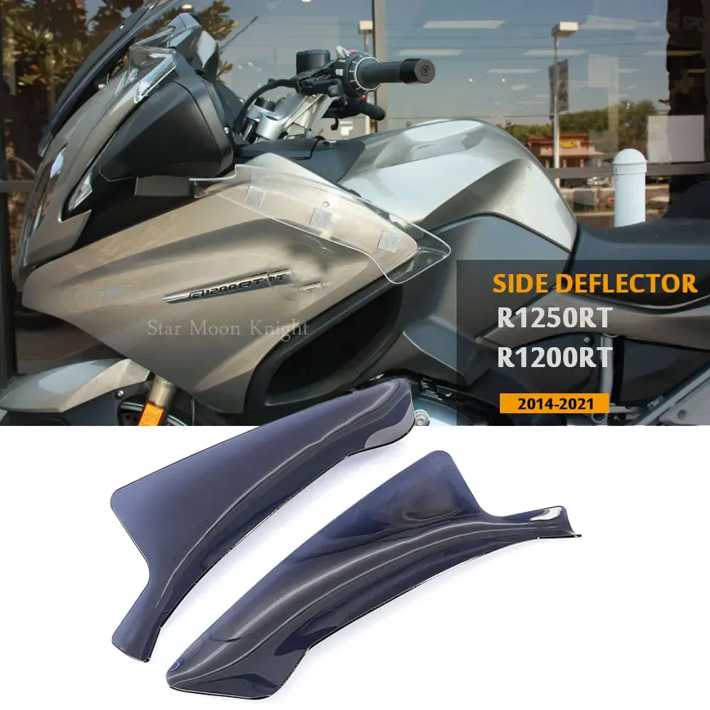 Fit-For-BMW-R1200RT-R1250RT-R-1250-RT-1200-2014-2021-Upper-Deflector ...