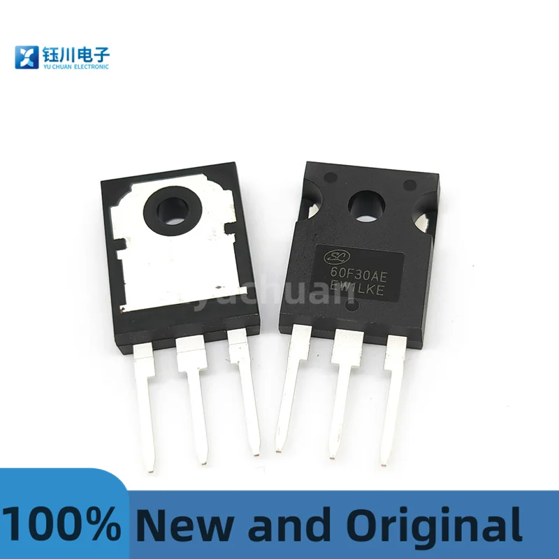 10PCS-SFR60F30AEPS-New-Original-TO-247-Fast-Recovery-Rectifier-Diode ...
