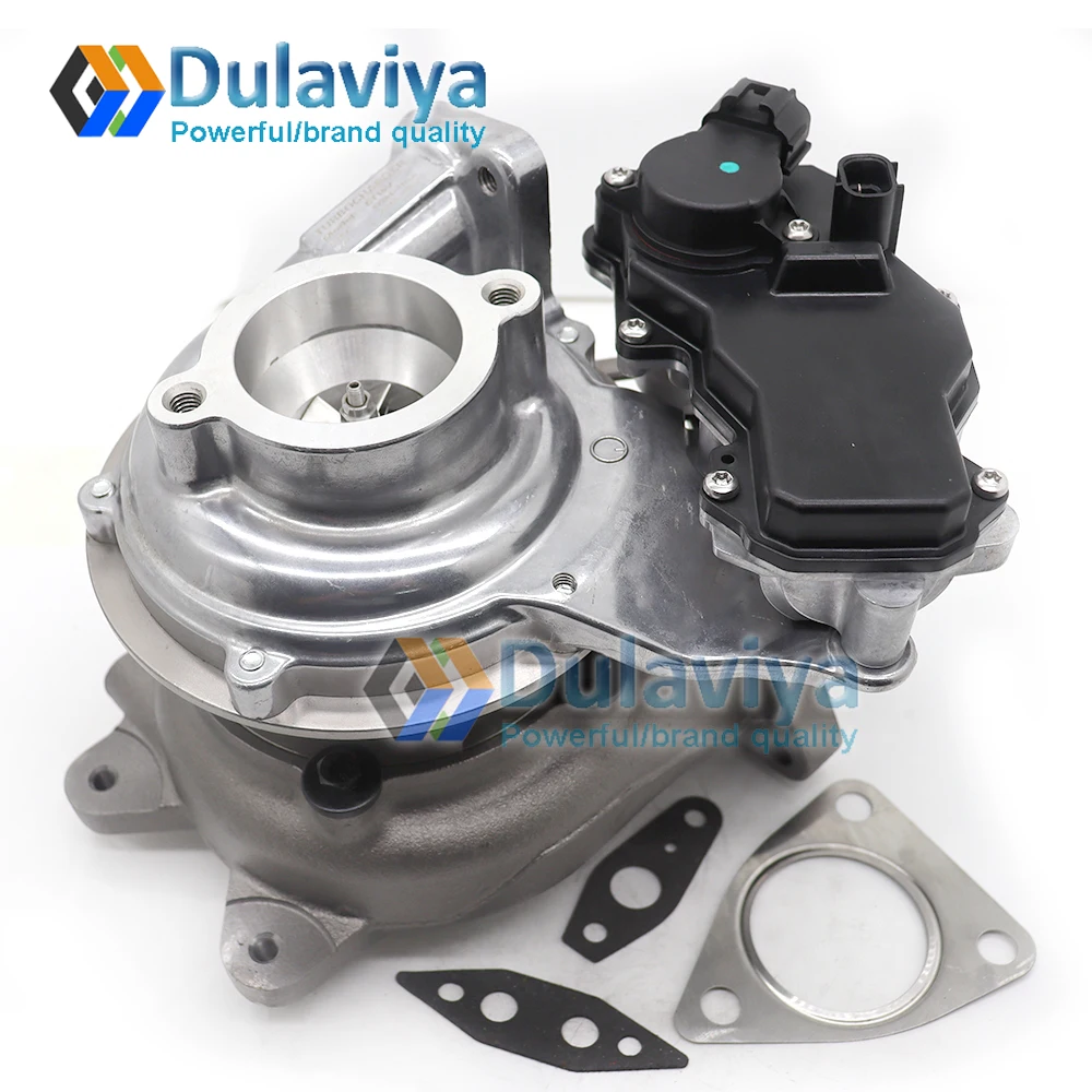 CT16V-Turbo-Turbine-Turbocharger-Kit-For-Car-2015-2019-For-Toyota-Hilux ...